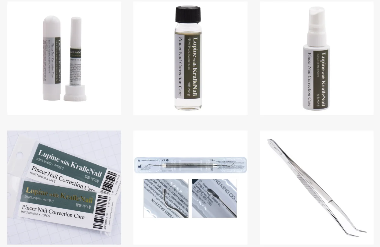 Dr. Kralle Ingrown Toenail Tool - Prevention & Treatment