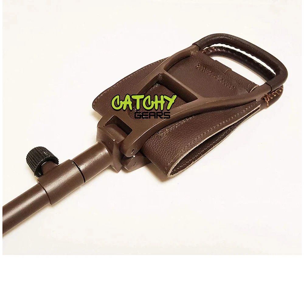 New Arrival Personalized Hunting Shooting Leather Tripod Chairs / Hot ...