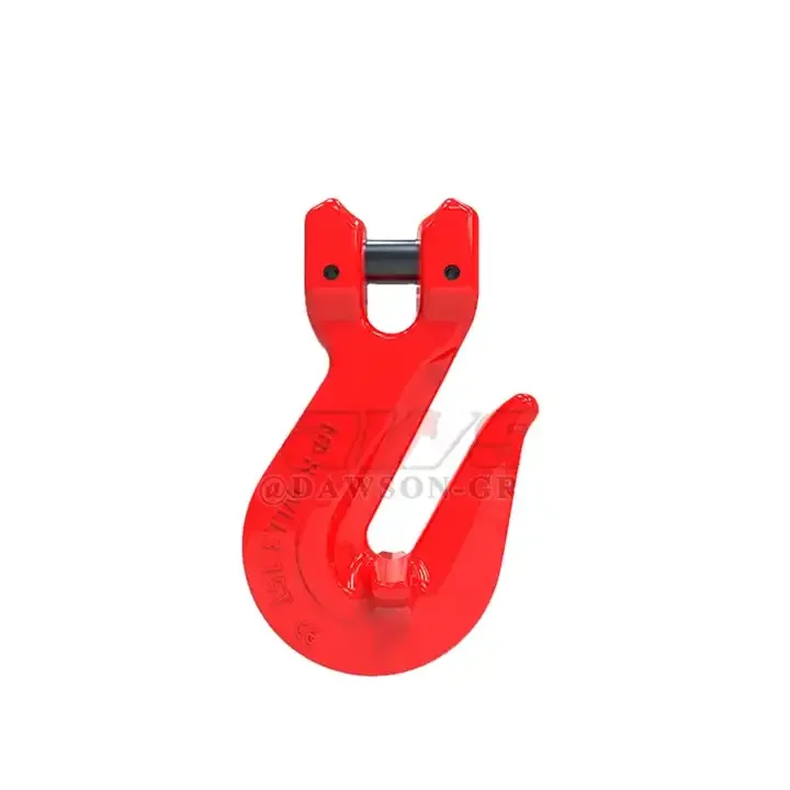Grade 80 Clevis Shortening Cradle Grab Hook With Wings For Adjust Chain ...