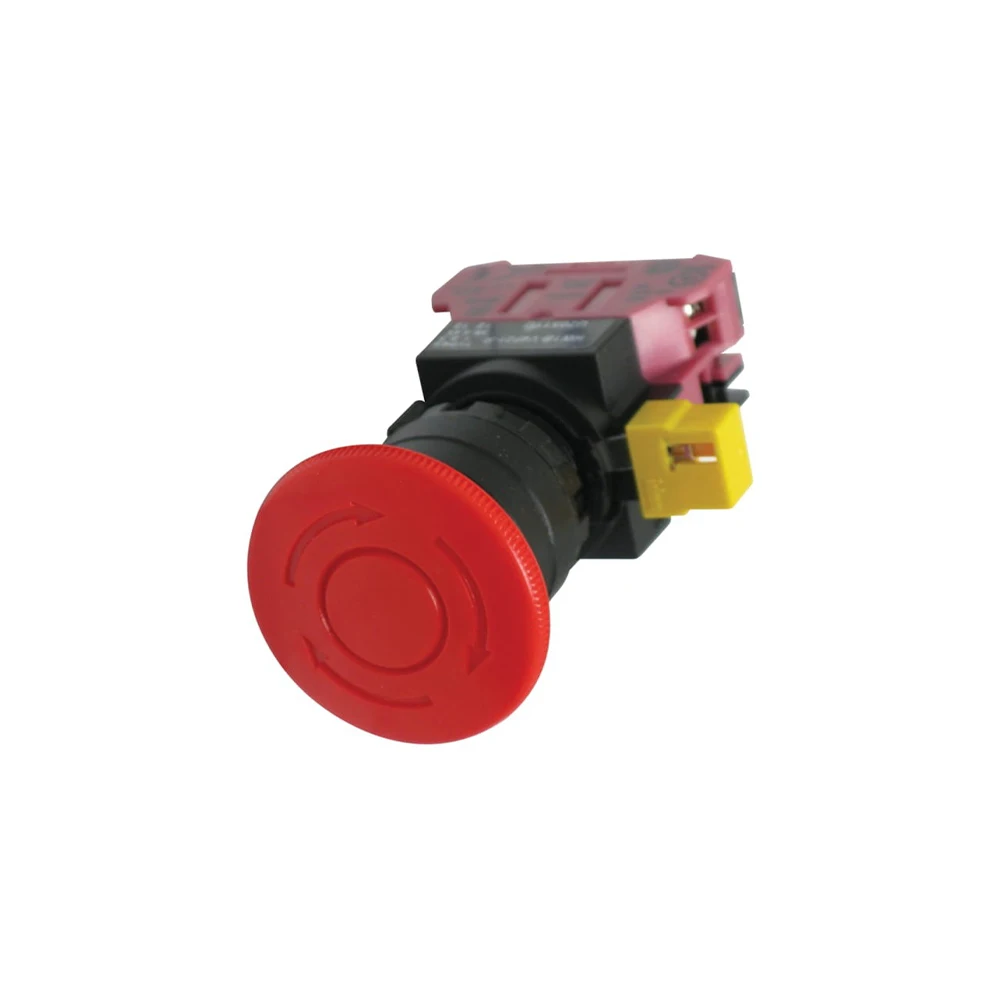 Mechanical Momentary Contact Electrical Switch With Manual Actuation ...