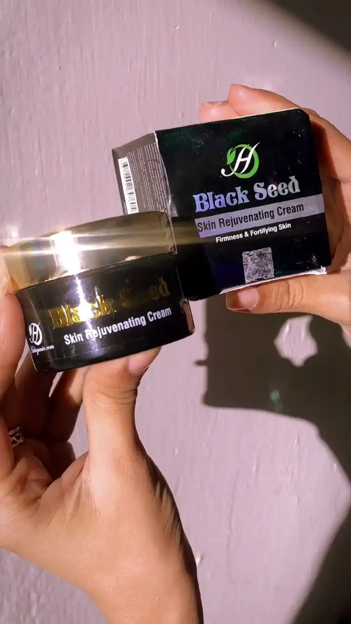 High Quality Black Seed Cream Iso Certified Oem Odm Customization Logo ...