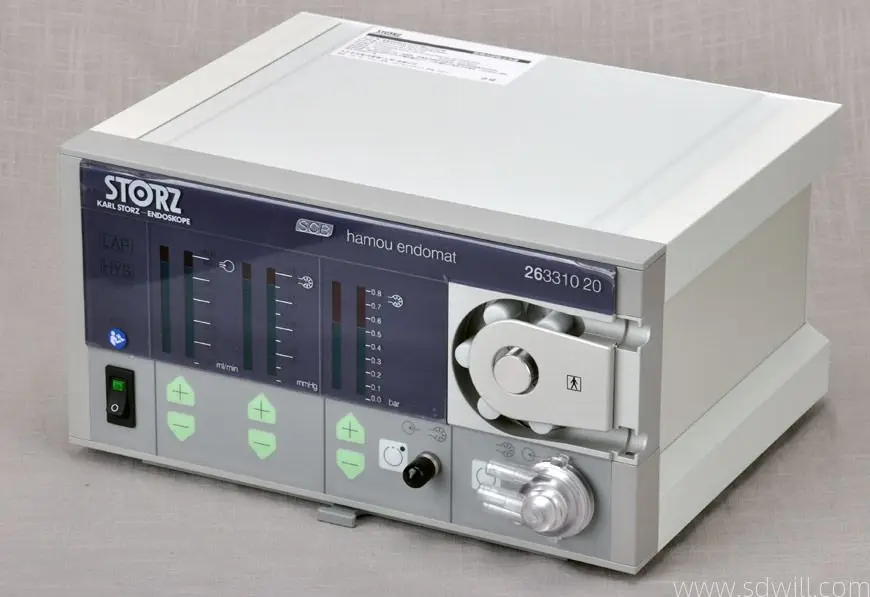 Karl Storz Tc200 Image 1 Spies Camera System Tc 200 With Keyboard - Buy ...