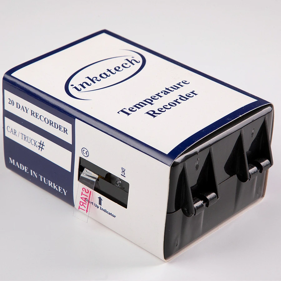 2023 Best Quality INKATECH Strip Chart Temperature Recorder
