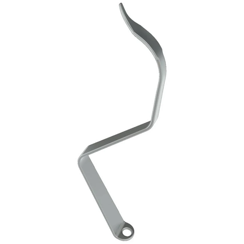 Retractor acetabular anterior Premium, instrumento quirúrgico ...