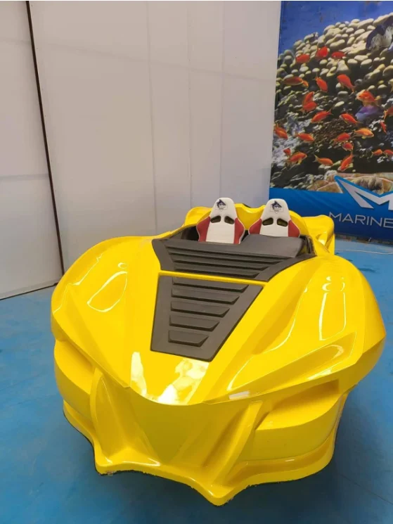 Ocean Bat Mobile Jetcar Water Sports Water Car For Entertainment And ...