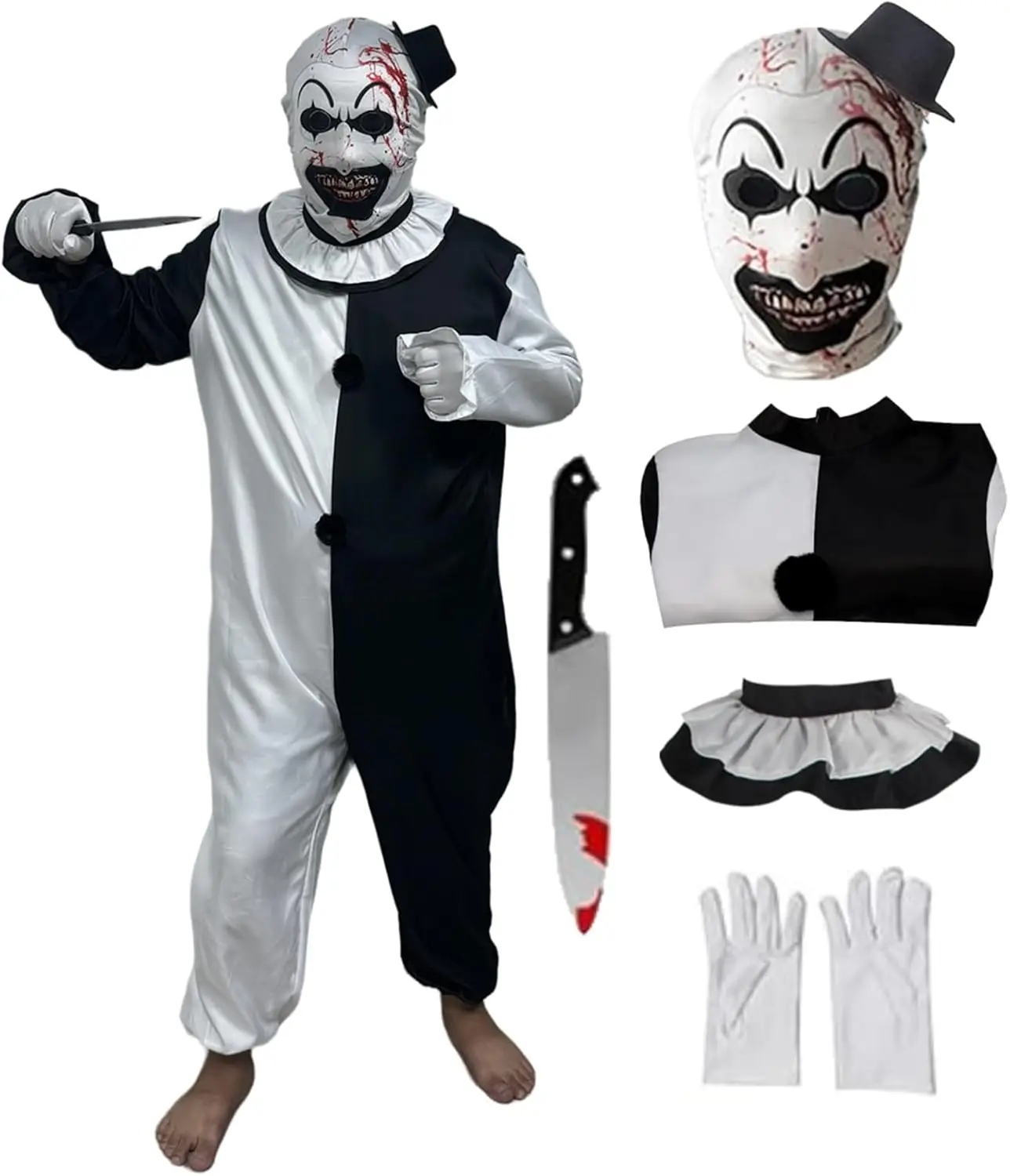 2026 Hot Selling Trend Report: Realistic FNAF Costumes Power Pop ...