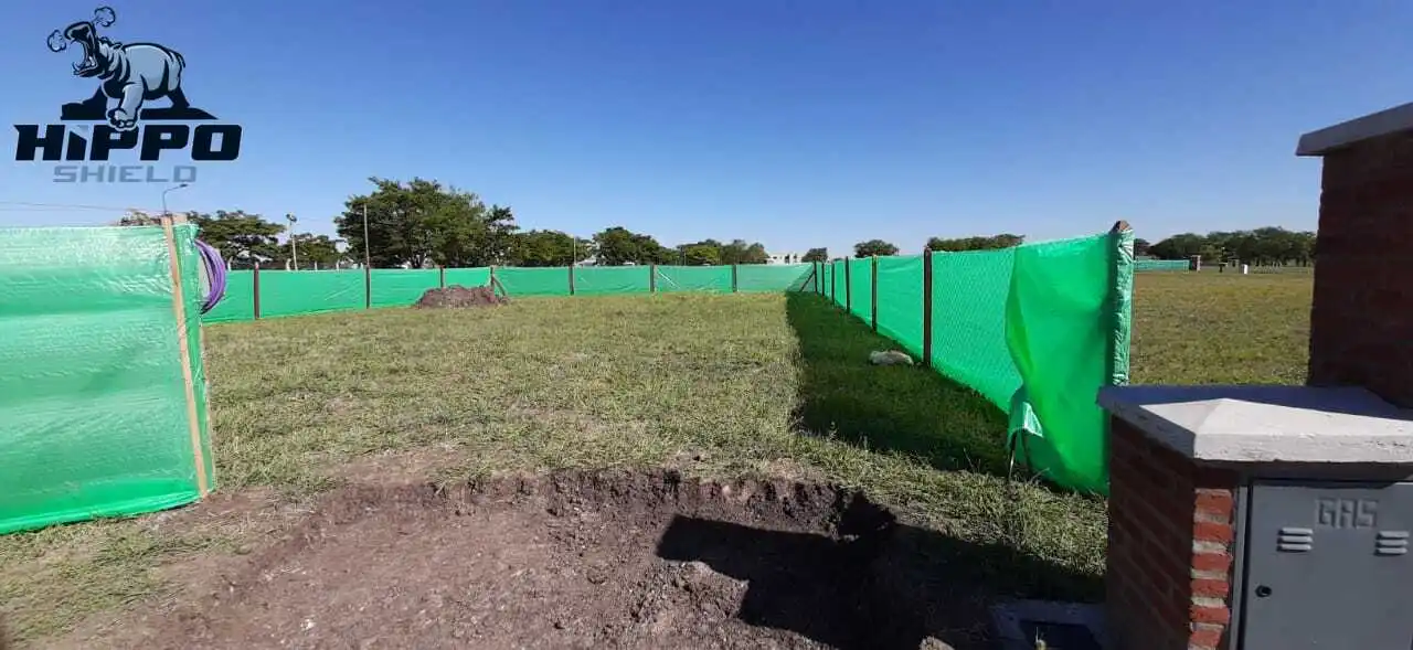 Premium Quality High Strength Pp Silt Fence Sediment Barrier Geotextile ...