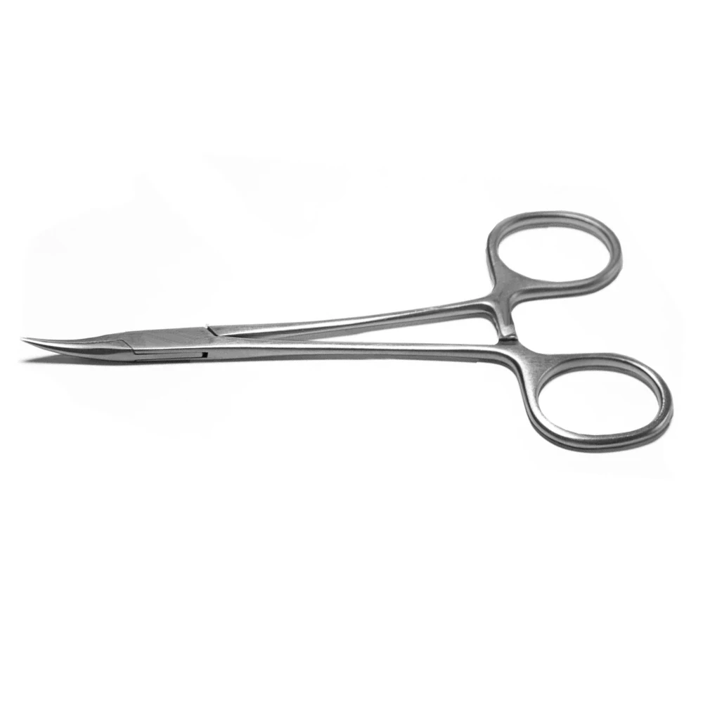 Premium Vas Deferens Dissecting Curve Sharp Forceps Dissecting Clamp ...
