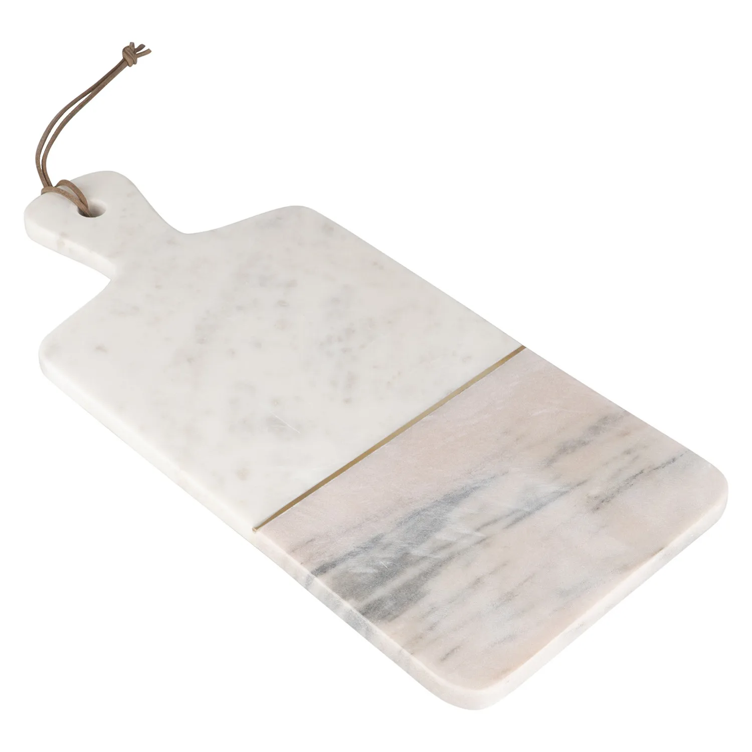 Heart Shape Marble Cutting Board - Perfect for Cheese & Chopping