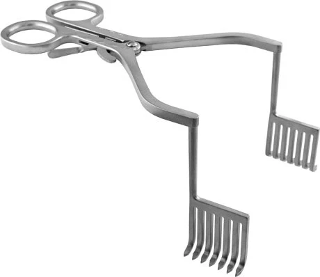 Beckman Adson Self Retaining Retractor Buy Book Walter Retractor ...
