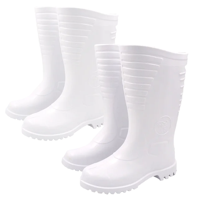 Lab Shoes,Rubber Rain Shoes,Rain Boots: Waterproof,Static Electricity ...