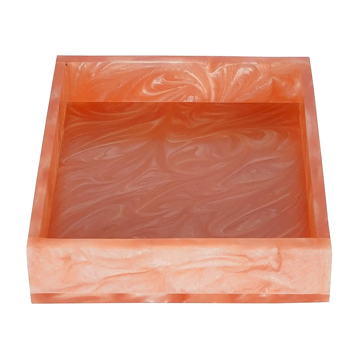 Luxury Resin Soap Holder Tray Handmade Epoxy Resin Soap Holder/tray ...