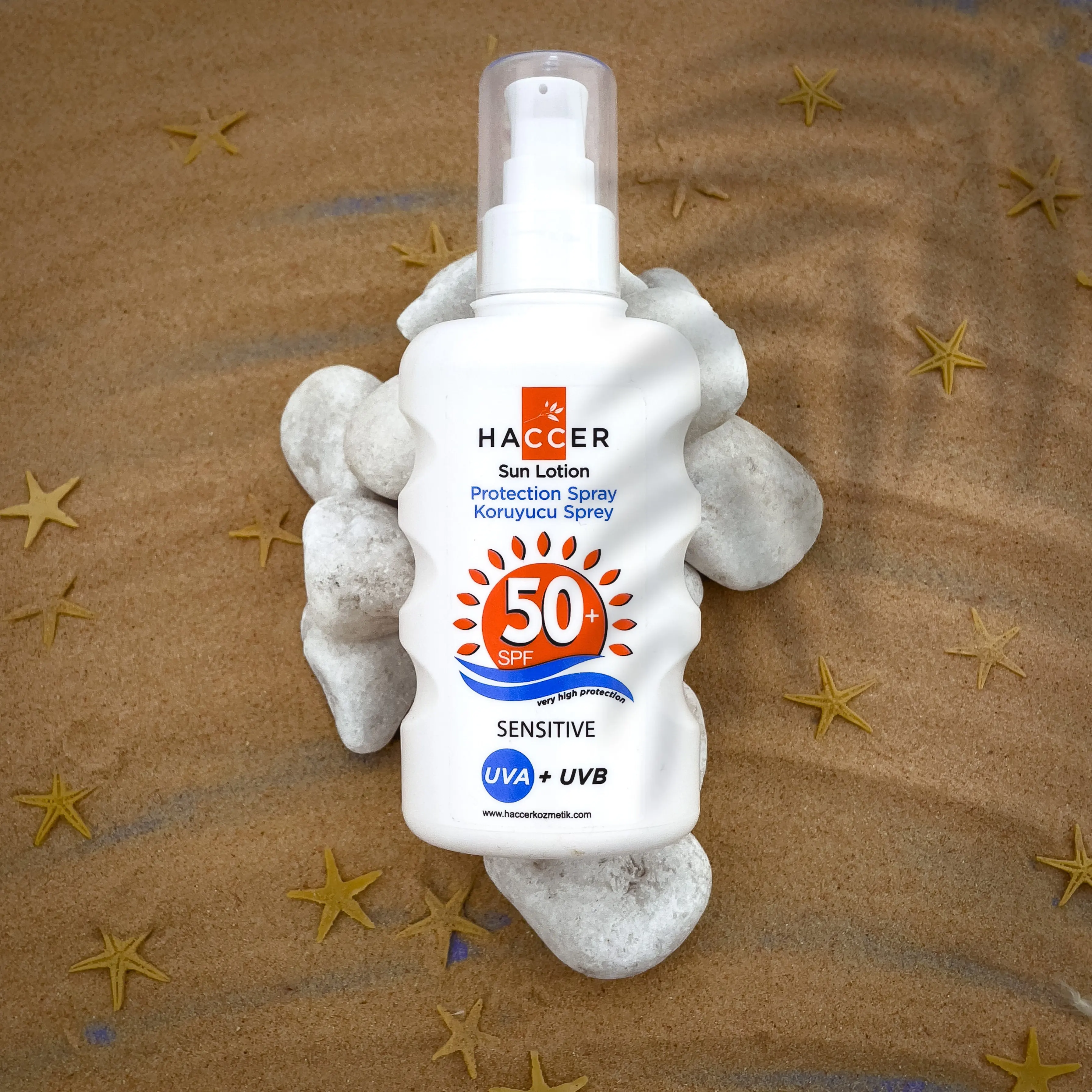 Haccer防晒乳液sprey Spf 50 200毫升天然面部护理防晒霜uva Uvb日用防晒霜保护皮肤乳液 - Buy 美白防晒乳液防晒霜 ...