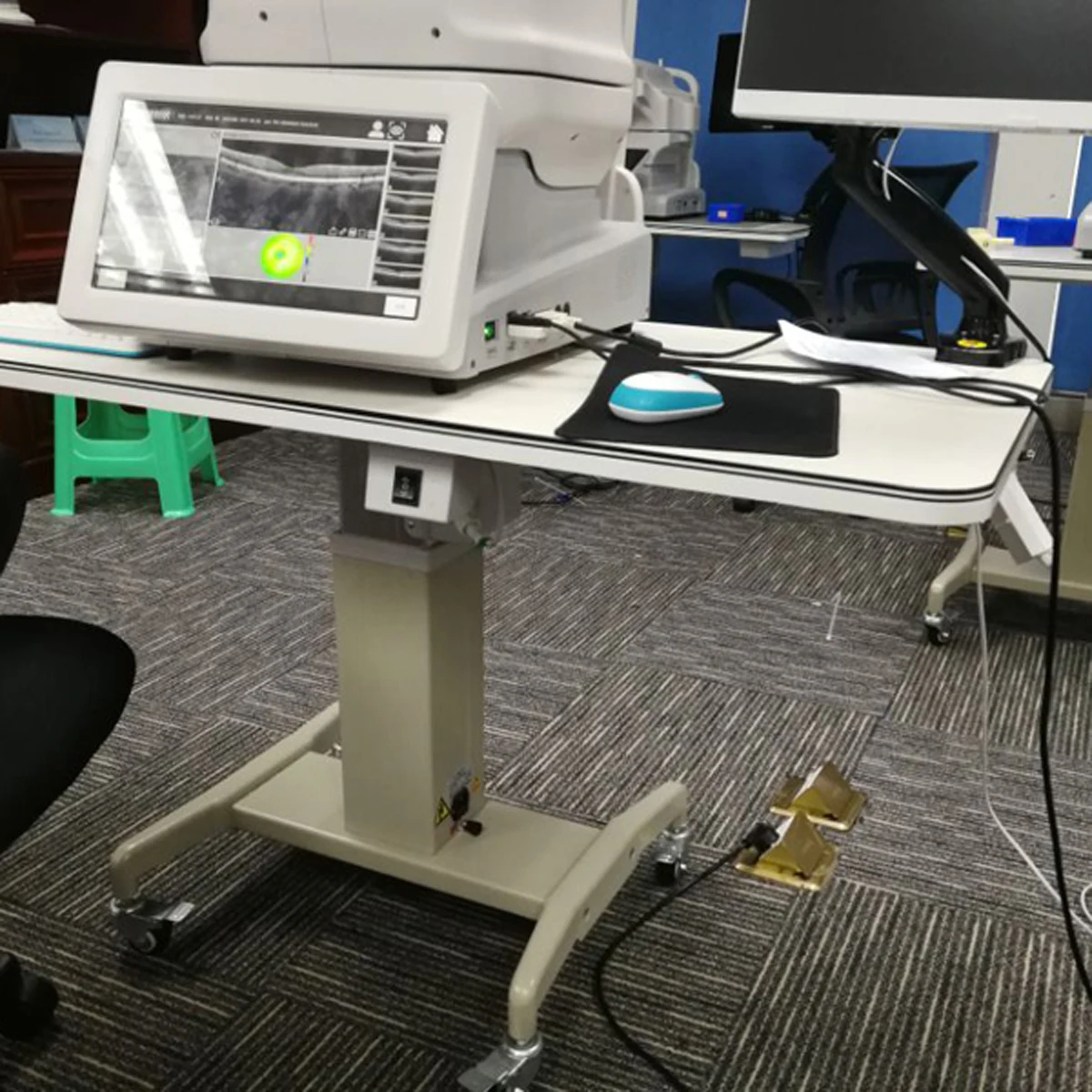 MSL Optical Coherence Tomography - High Quality OCT Scanner