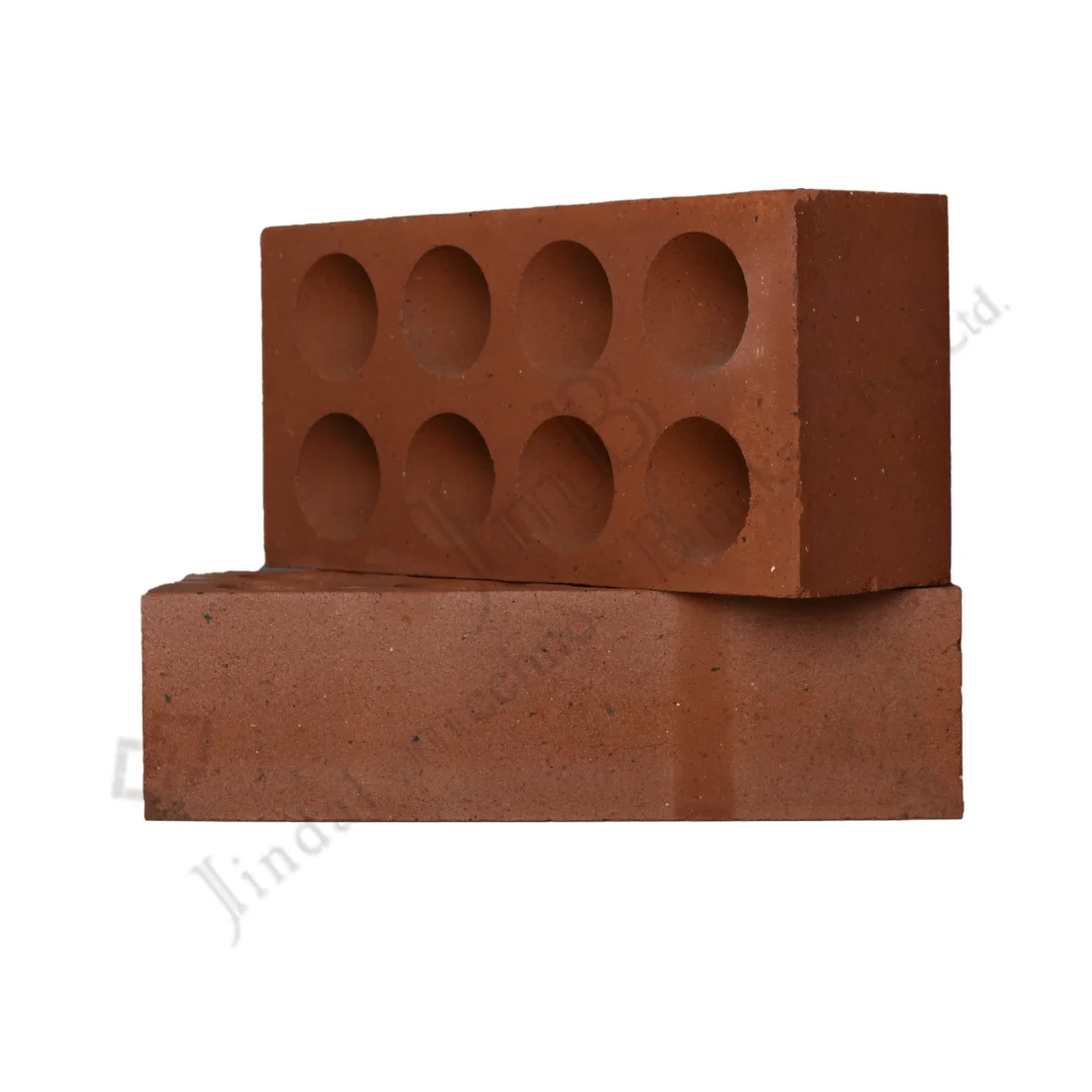 High Quality 8 Hole Terracotta Insulated Clay Brick with Timeless ...