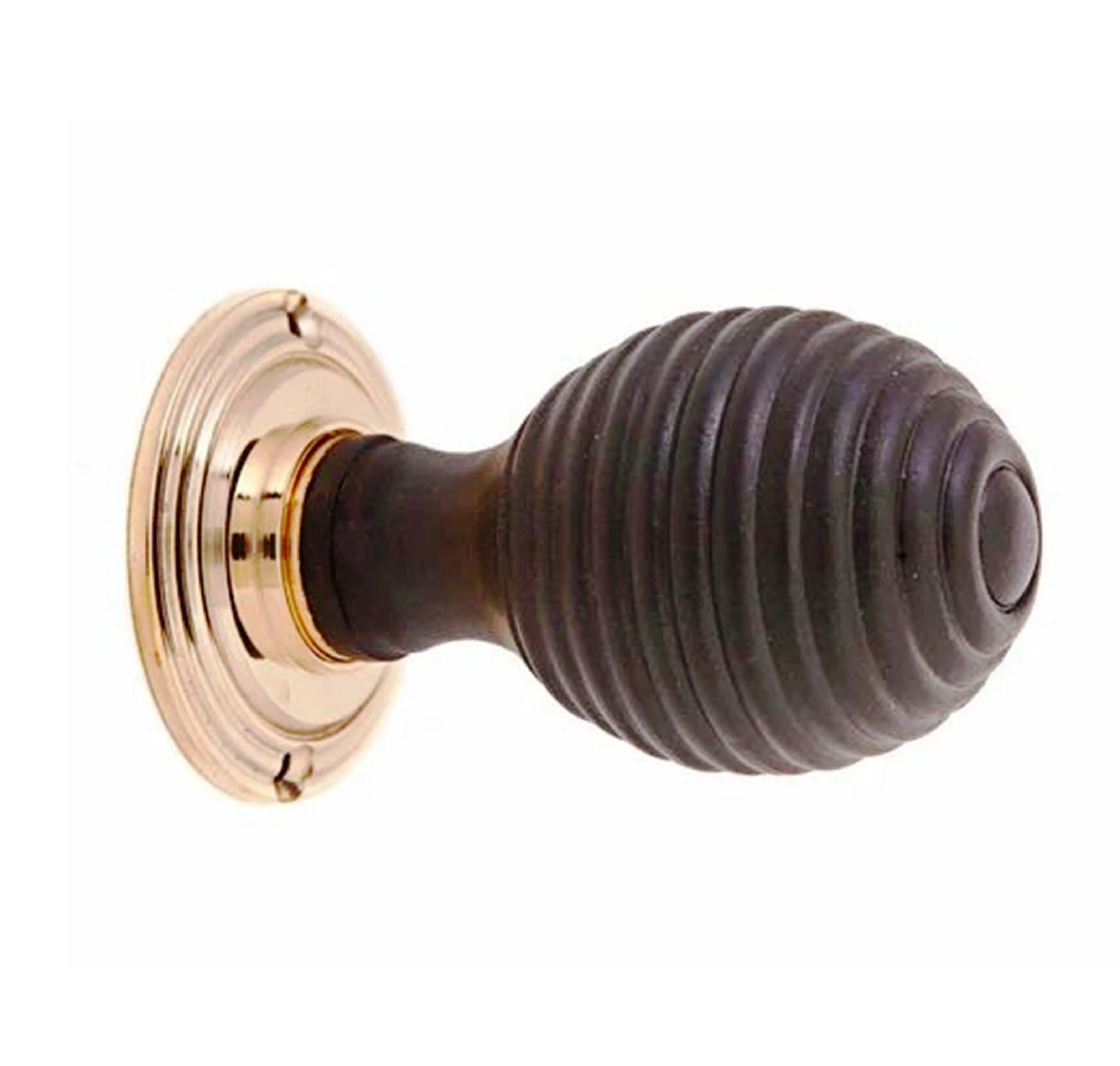 Wooden Door Rim Knob Beehive Door Knob Traditional Exporter From Luxury Wood Resin Metal Door ...
