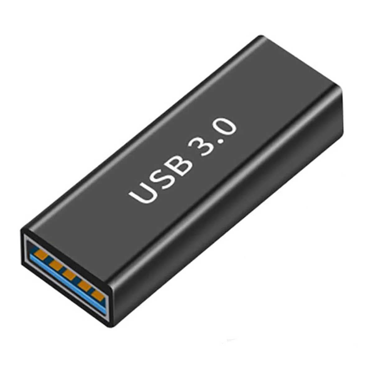 USB 3.0 Adapter, USB 3.0 Female to Female and Male to Male and Female ...
