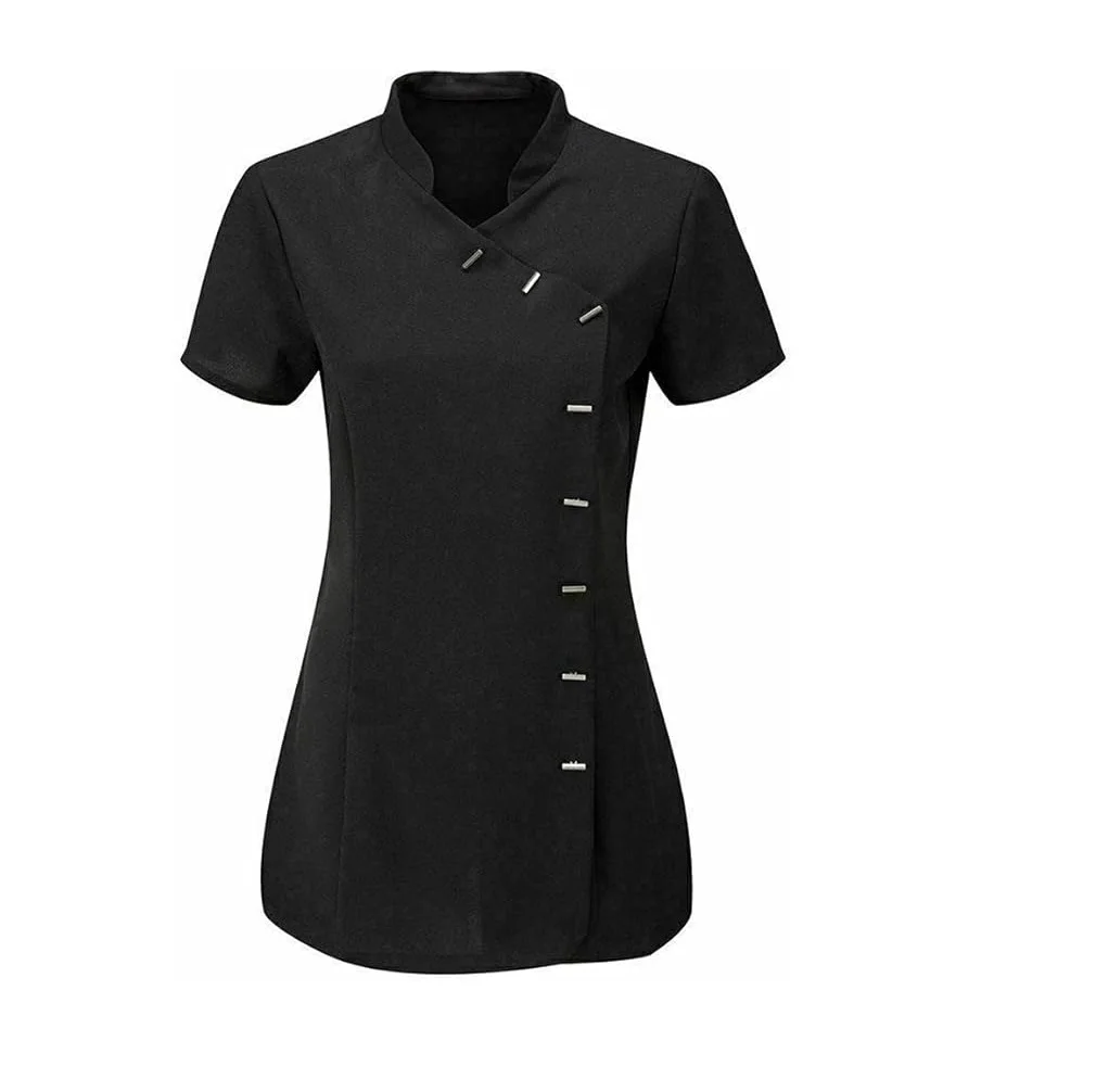 Custom Made Spa Uniform Set for Women - Luxury Style Beauty