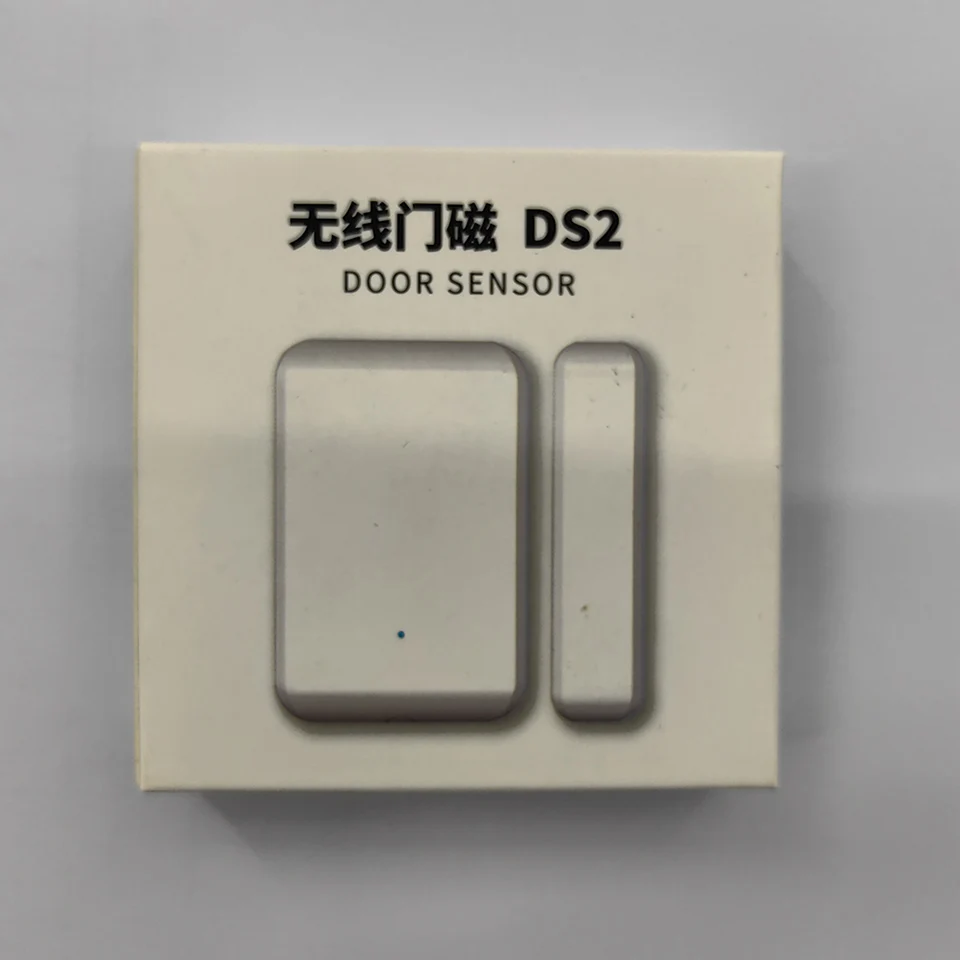 Smart Home Wireless Magnetic Door Sensor Alarm For Smart Lock And ...