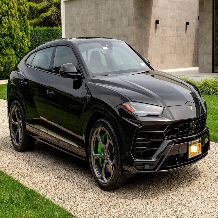 Fast Selling 2019 Lambor-ghini Urus 641-hp Turbo V8 Awd Ready To Be ...