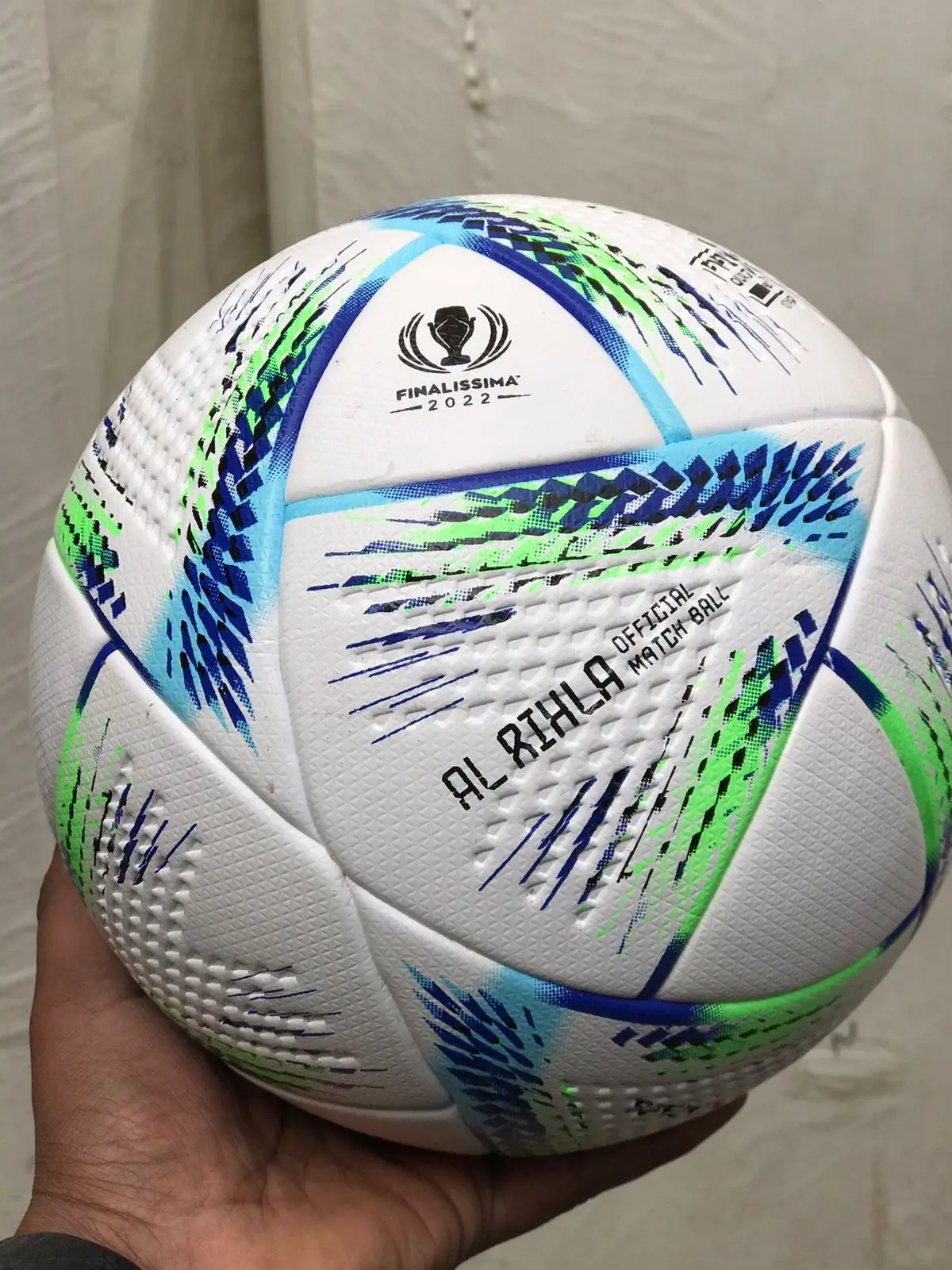 Latest Custom Design Thermal Soccer Ball High Quality Thermal Soccer ...