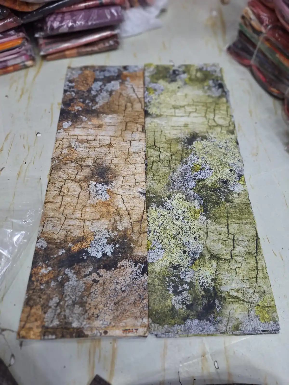 100% Sudanese Cotton Woven Plaid Batik Pattern Carded Yarn Anti-Static ...