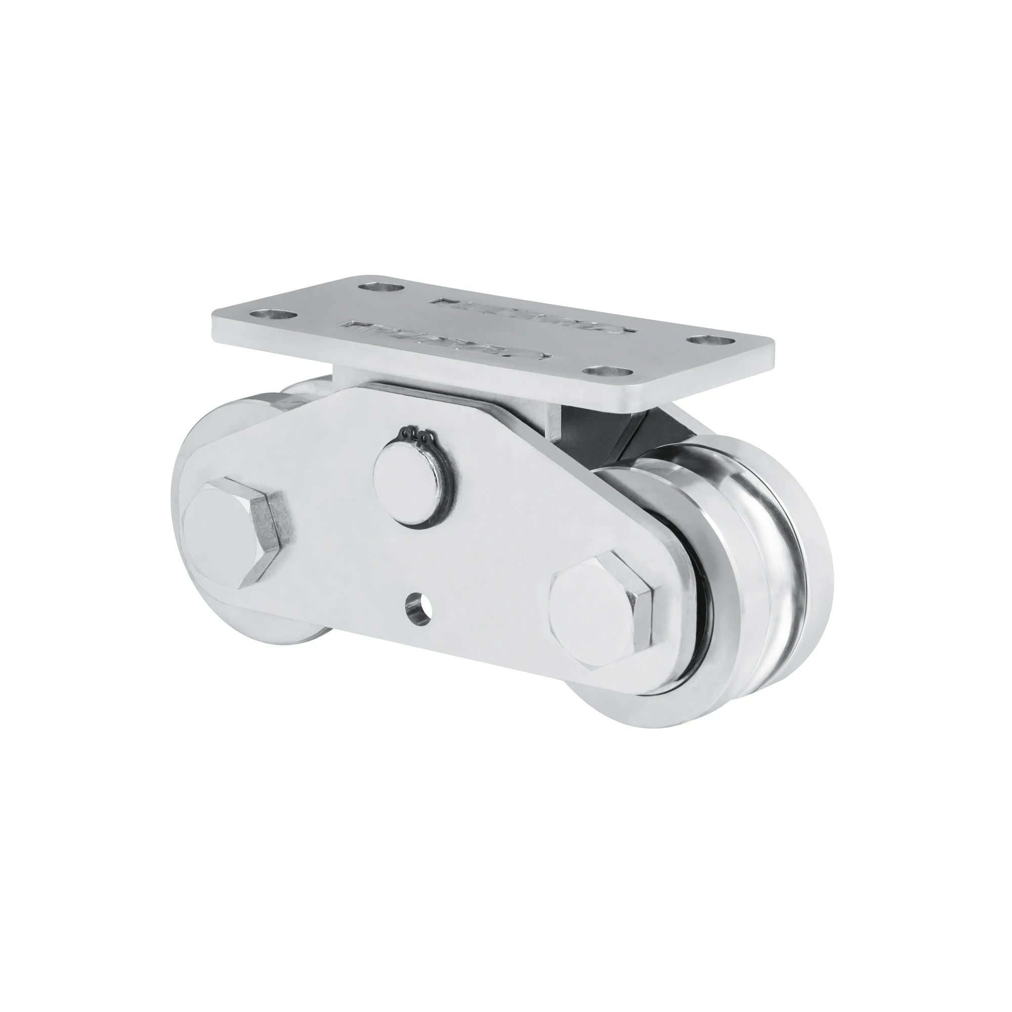 Double Wheel Excellence For Automated Gates - Balanced,Easy-fix Design ...