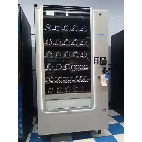 Wholesale Commercial Vending Machine - Automatic & Efficient
