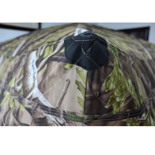 Wholesale Wind Valley Pop Up Transparent Blow Up Hide Ground Blinds ...