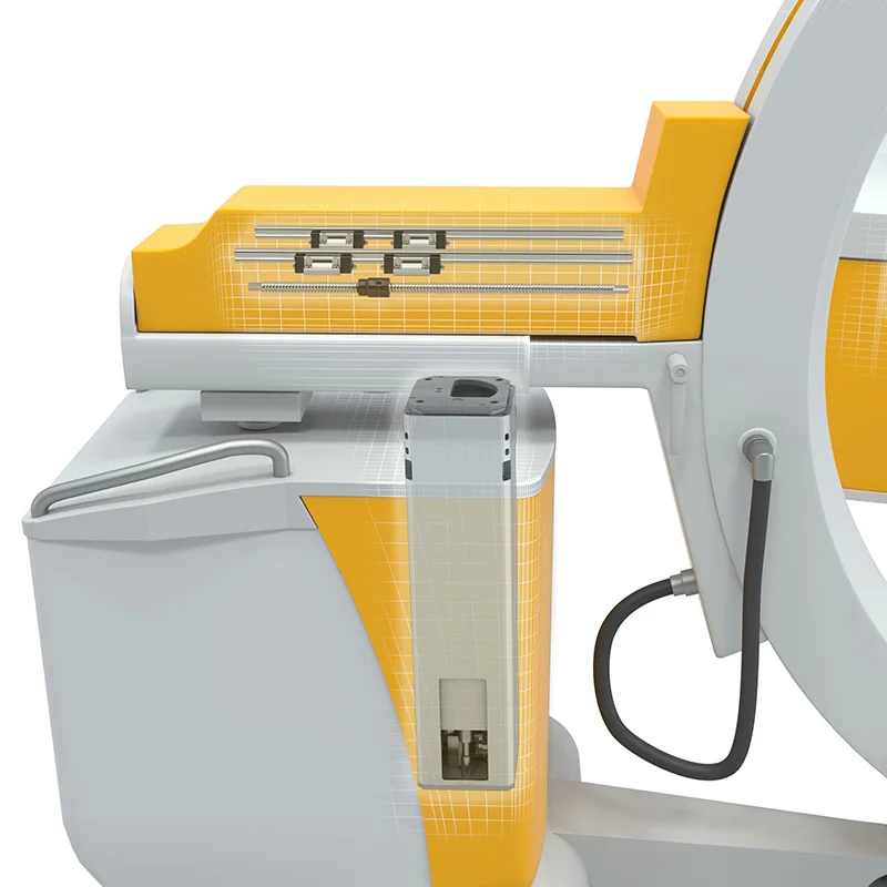 Telescopic Lifting Column Electromechanical Lifting Column Rigid And ...