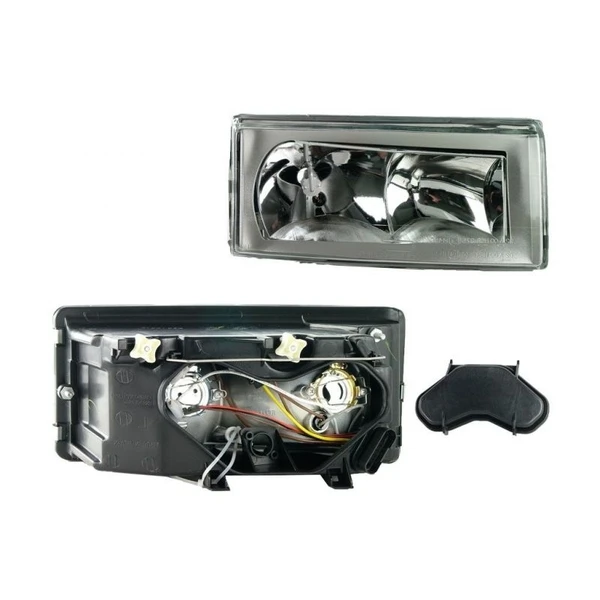 Iveco Daily LED Headlights - High-Quality OEM Spare Parts