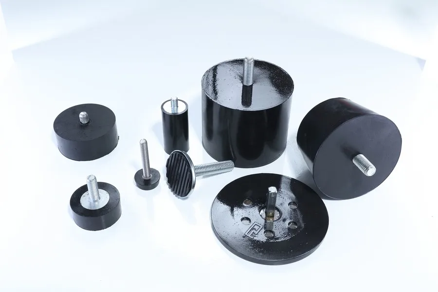 Replacement Rubber/plastic Feet for Furniture Stability