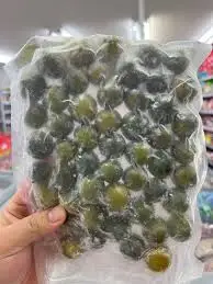 High Quality Frozen Calamansi Puree Concentrate IQF Kumquat Juice from ...