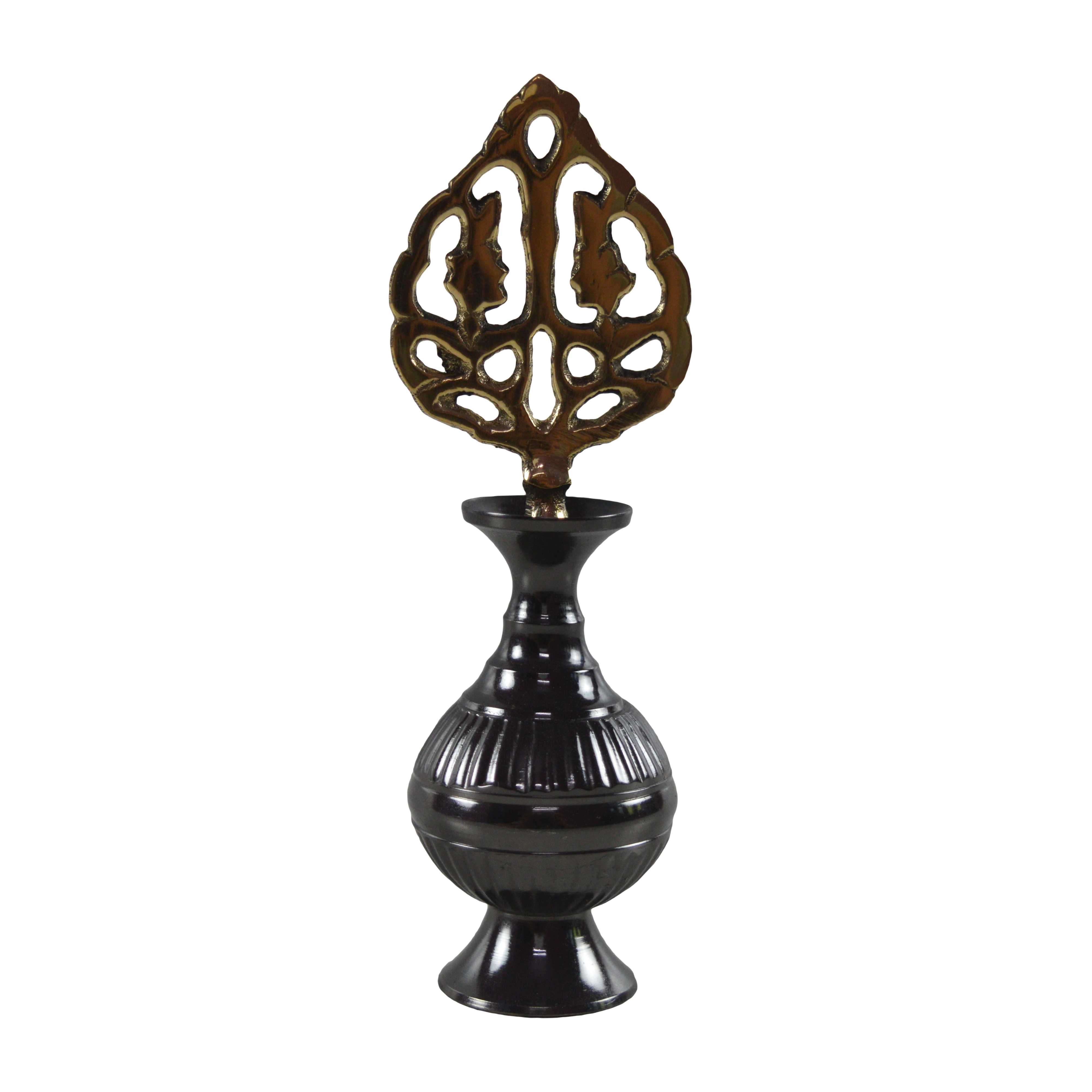 Taper Lid Kohl Pot Pencil Shade Eye Powder Box Surmedaani Pots For ...