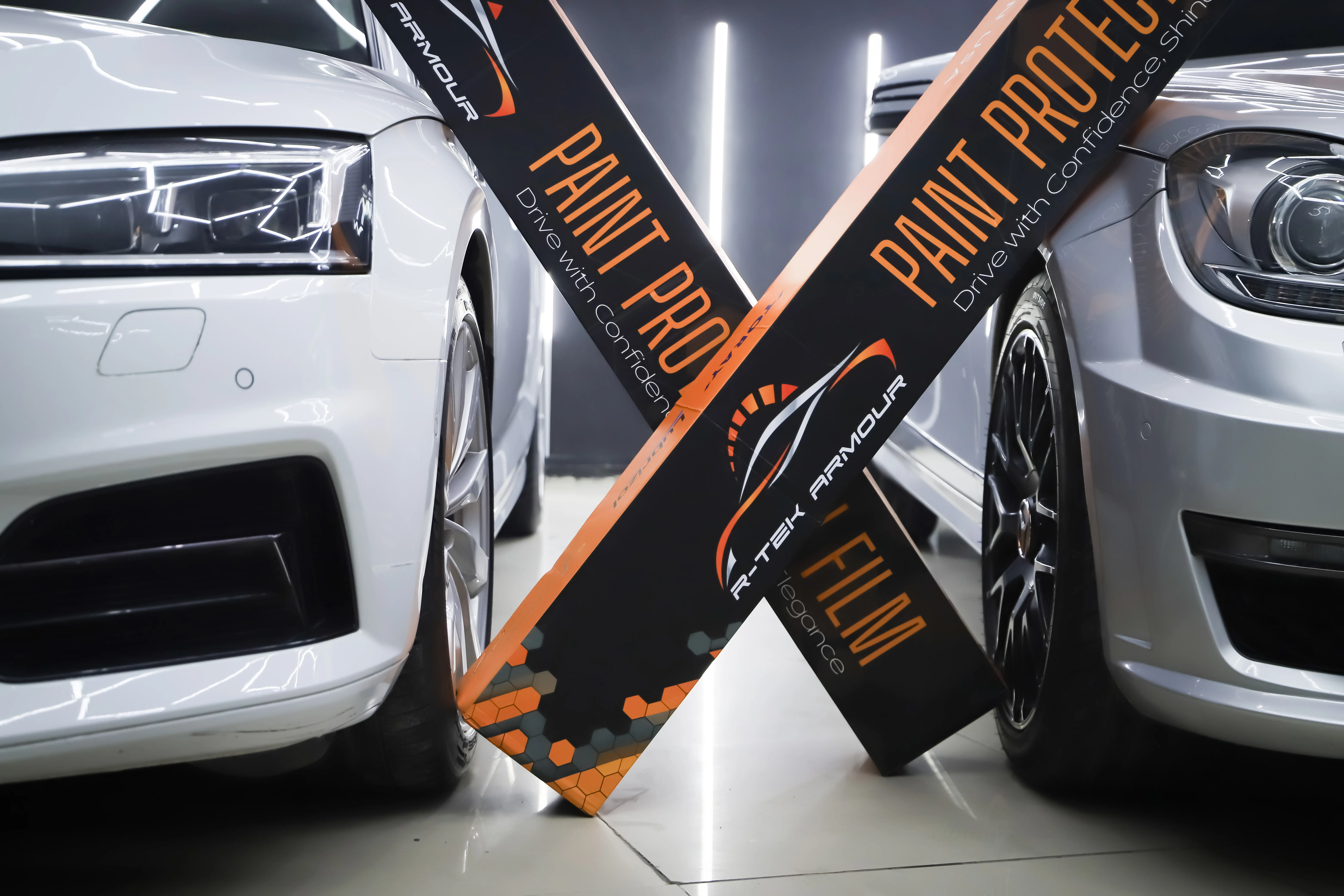 Great End High Class Nano Ppf R-tek Armour Superlative 8.5 Mil Anti ...