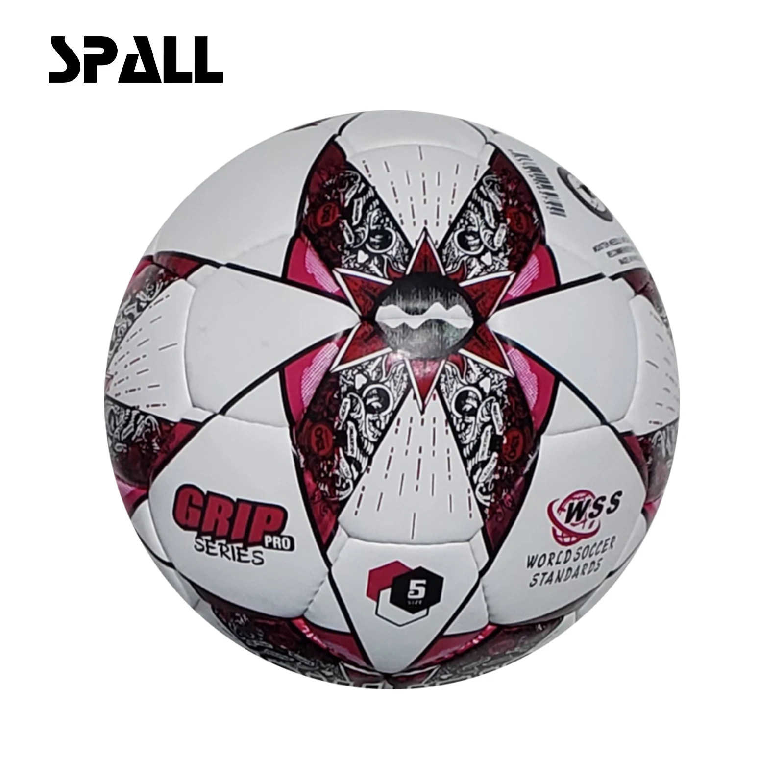 Spall Official Match Quality Soccer Footballs Wholesale Soccer Balls ...