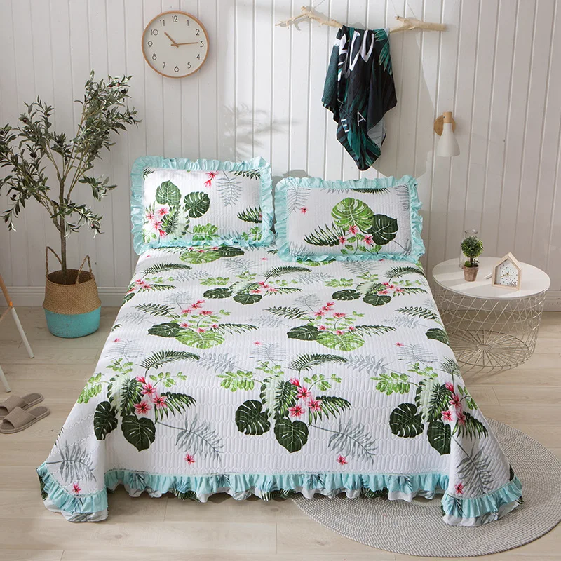 Oem Logo Customized Design With Cross Border Home Textile Bed Sheet And