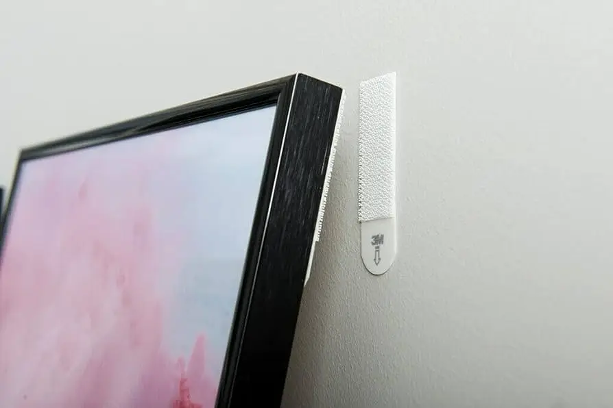 3m Command Picture Frame Hanging Strips Damage-free Hanging Removes ...