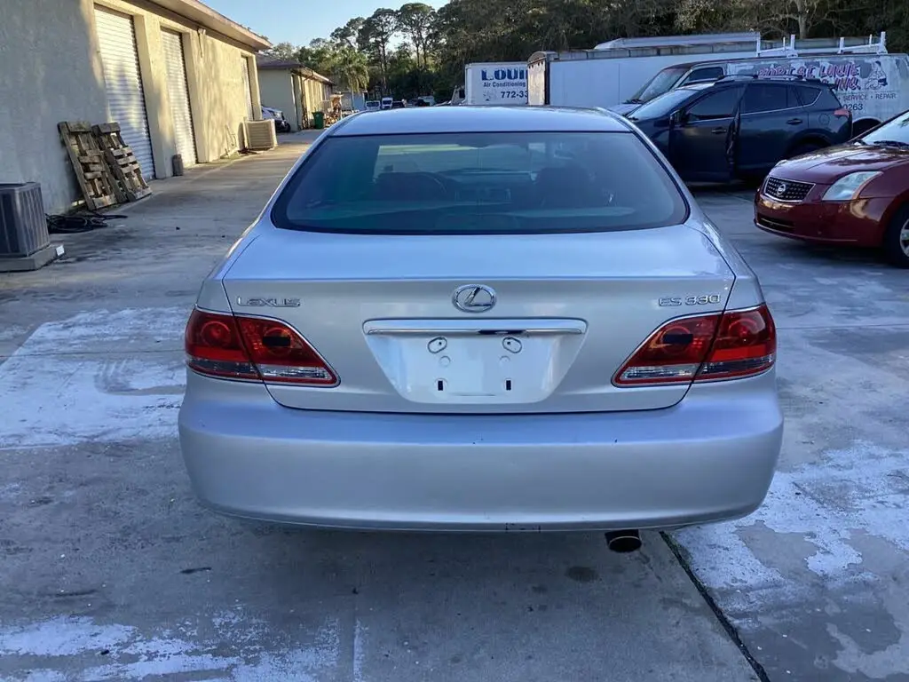 2006 Used Lexus Es 330 Fwd Ready To Ship - Buy 2006 Used Lexus Es 330 ...