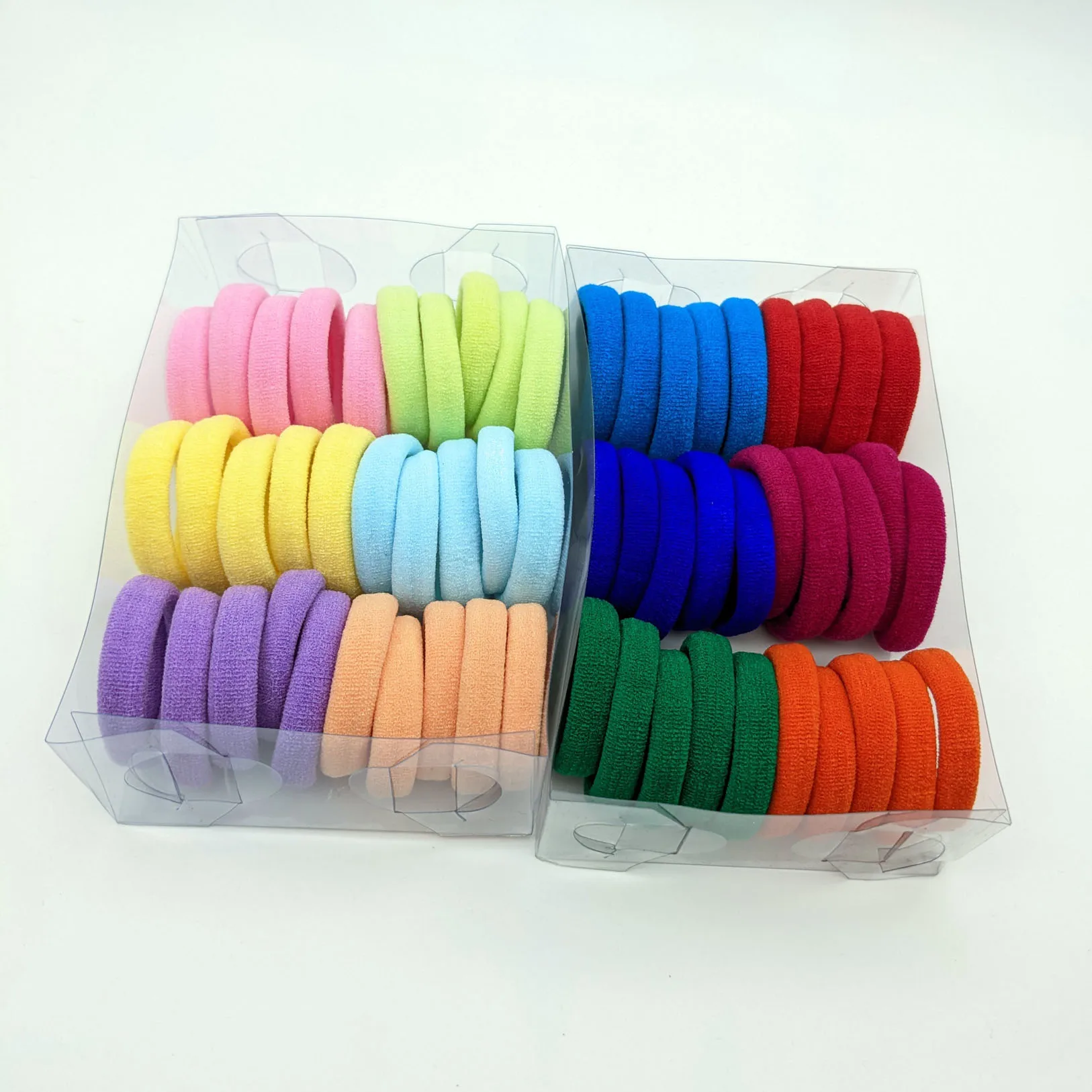 New Arrived Simples Fashion Pony Tail Holders Elastic Hair Bands For ...