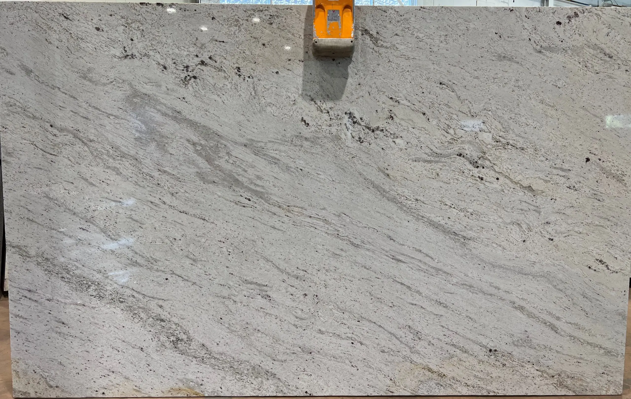 Andromeda White Granite Slabs and Tiles Modern Design Polished and ...