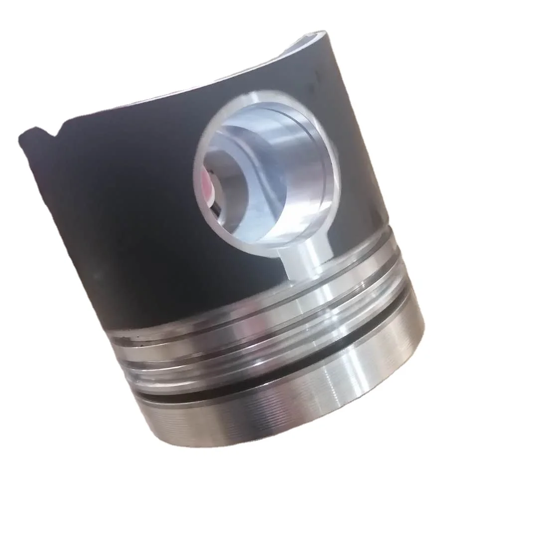 Daewoo Bus Truck Parts Engine Piston 65.02501-0774 For Doosan Dv15tis ...