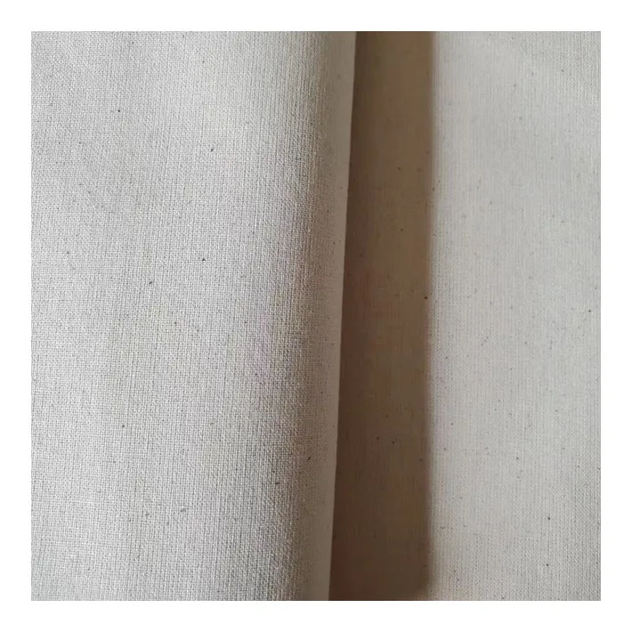 Weaving Factory 100% Cotton Greige Cloth 20*20 60*60 63"/67" Cotton ...