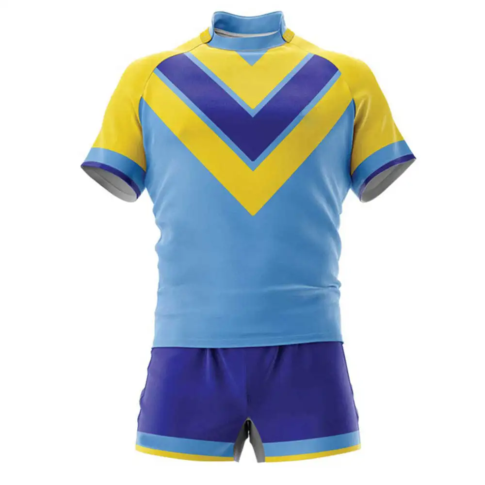 Rugby Uniform For Men With Custom Team Name - Buy Rugby Uniform For Men ...