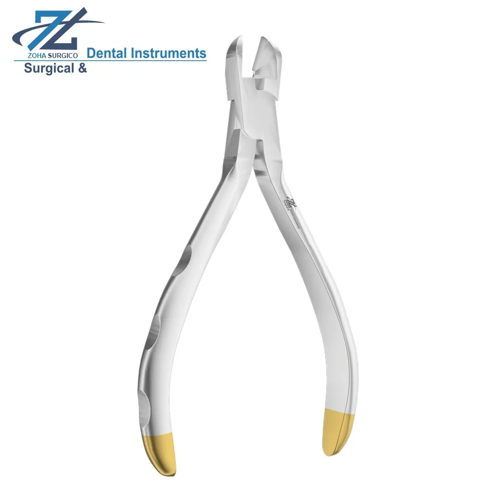 Stainless Steel Dental Instruments - Reliable Wire Cutters