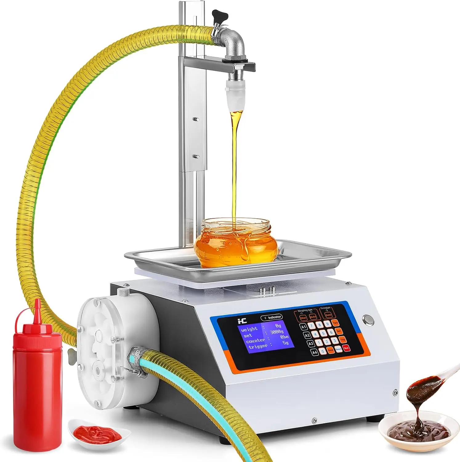 2026 Hot Seller Insights: Ketchup Sachet Packing Machine Trends ...