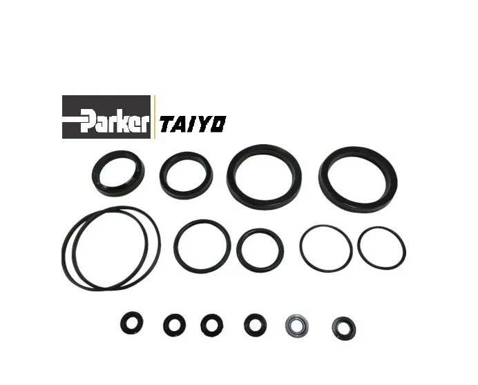 Parker Taiyo Oil Seal - Durable Packing for TAIYO Cylinders