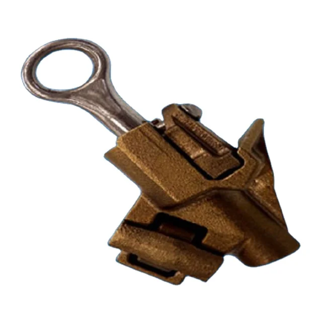 Hot Line Clamp Clip Hot Line Working Clamps Grounding Clamp - Buy ...