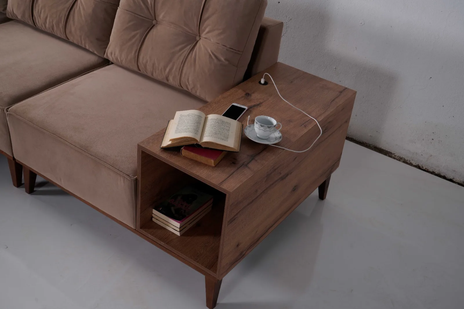 Shop Our Modern Turkish Corner Sofa Set - Luxury & Comfort