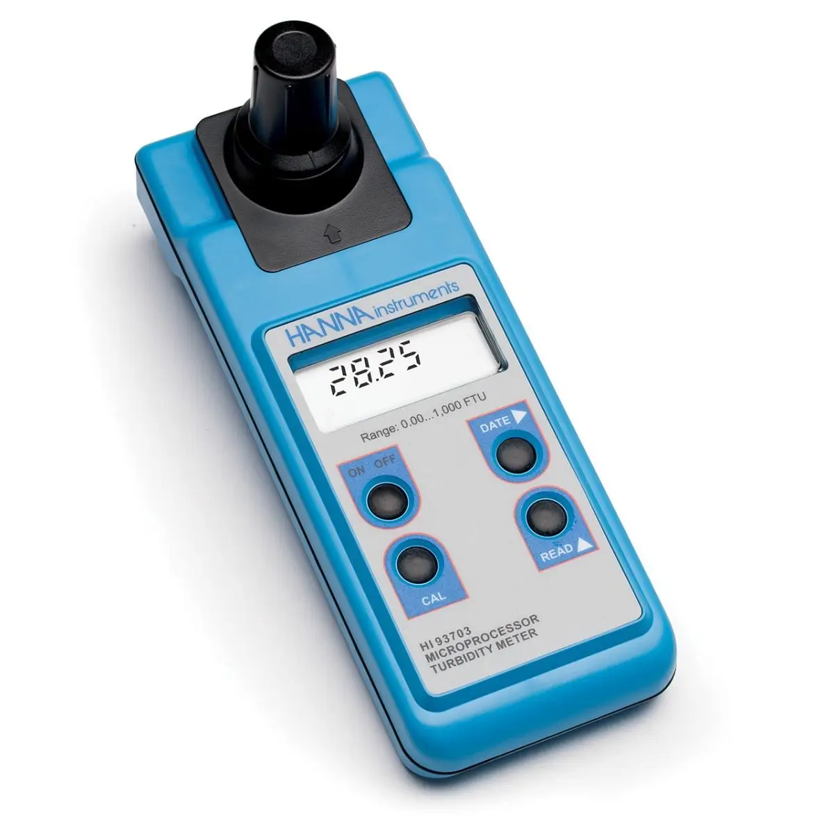 HANNA HI93703 Portable Turbidity Meter - ISO Compliant